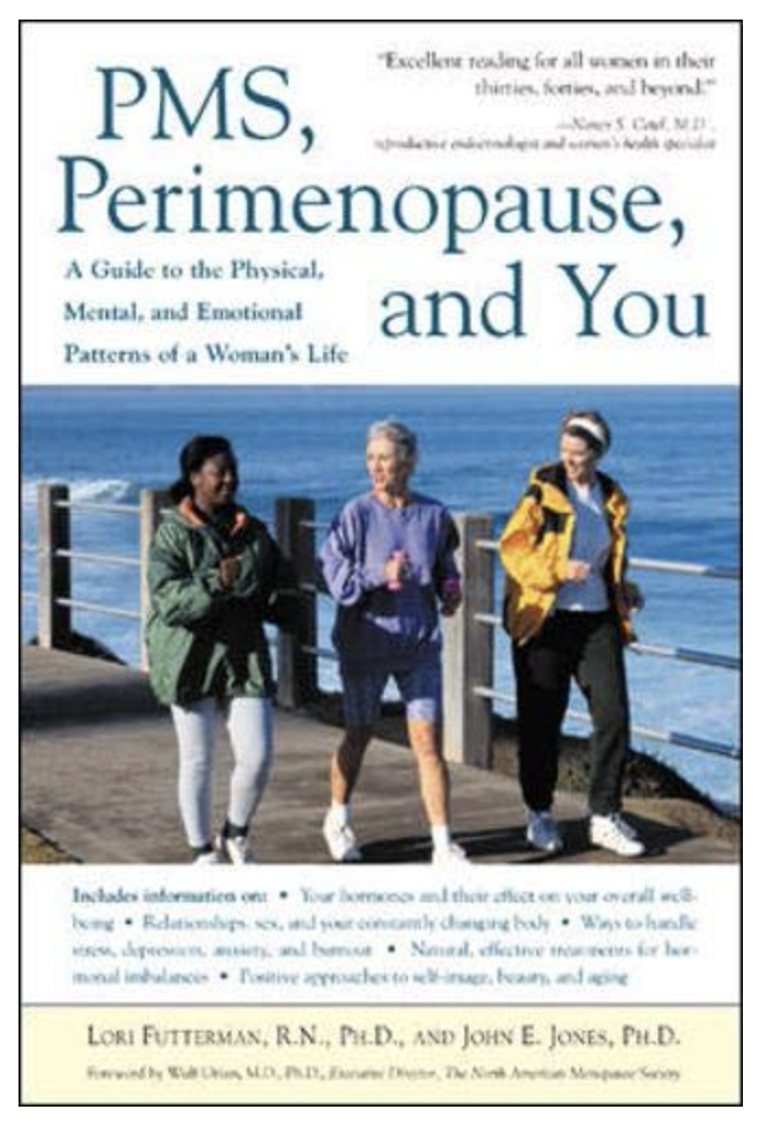 PMS, Perimenopause, and You – Dr Lori Futterman